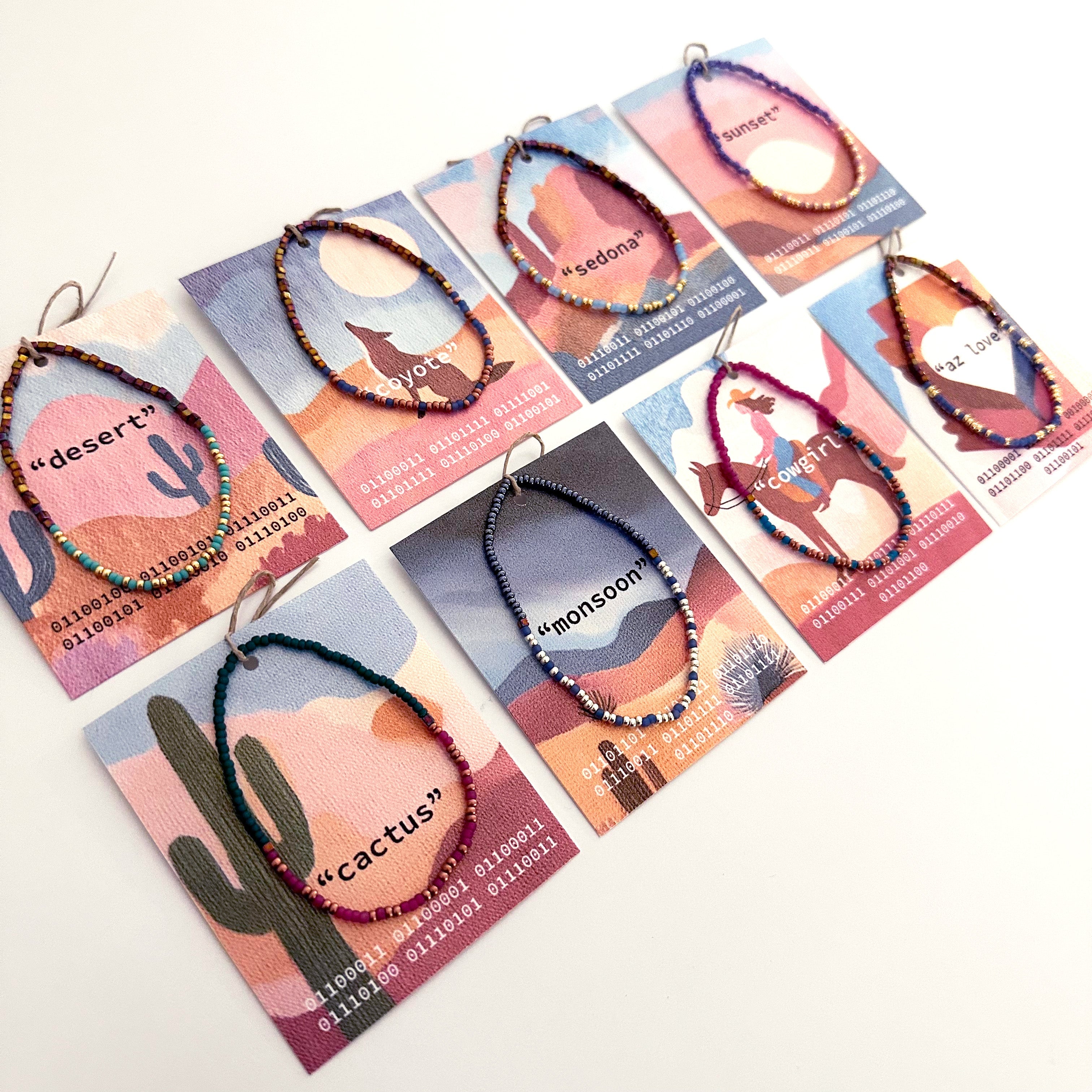 Southwest – The Binary Code Shop by Uplighten