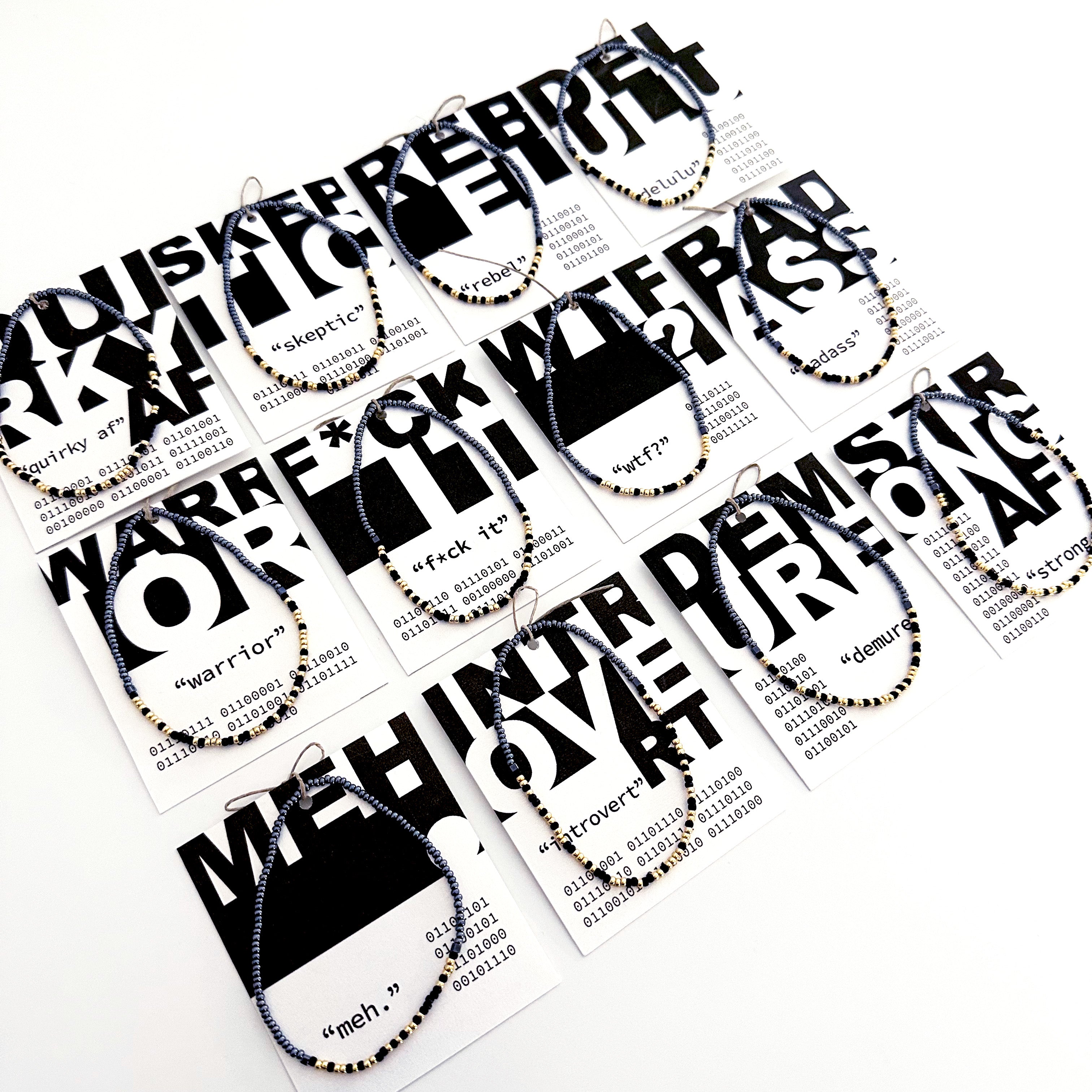 Edge – The Binary Code Shop by Uplighten