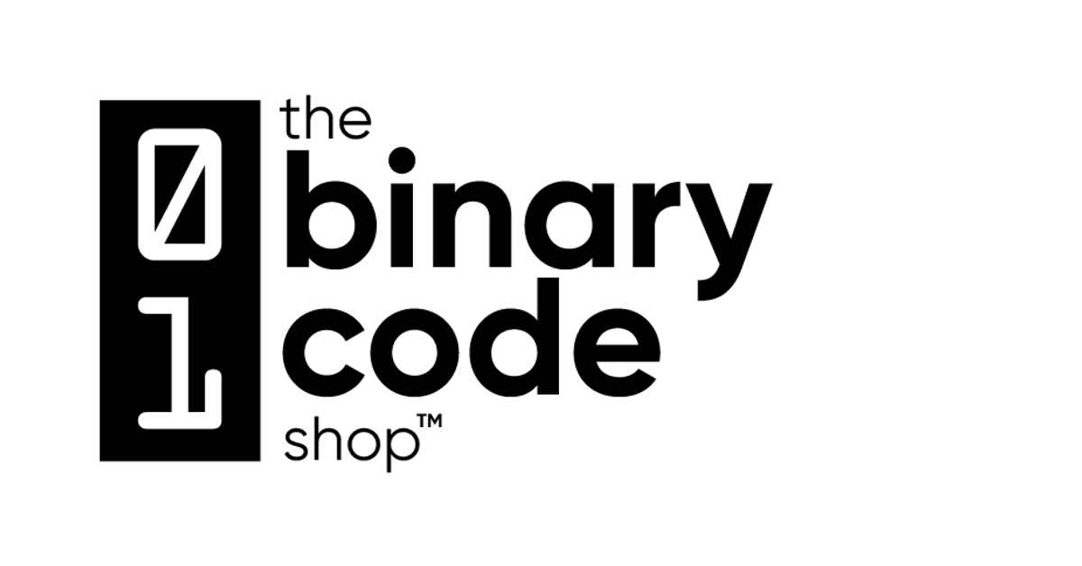 UpCode – The Binary Code Shop by Uplighten